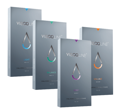 Висколайн / Visoline / Российские филлеры