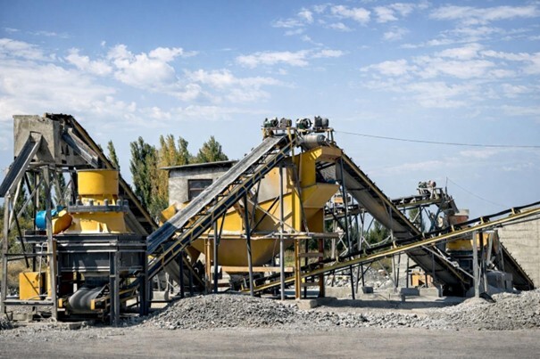 Rusya Pazarına İran Menşeli Kırma ve Eleme Ekipmanları Girdi: İlk ...