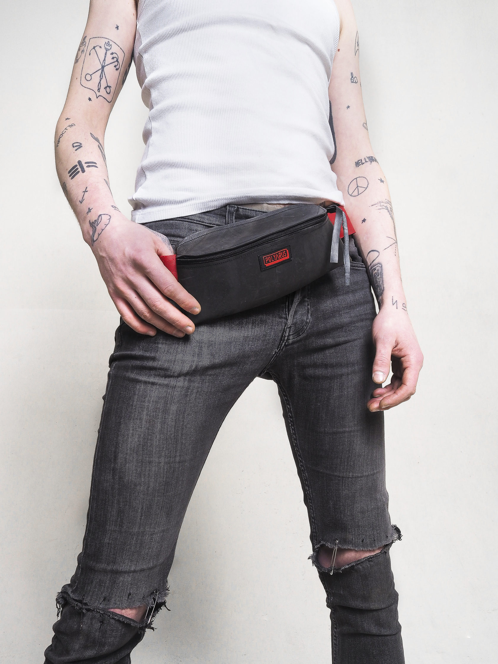 Поясные сумки