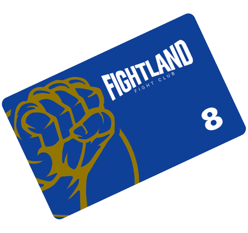 Fightland - клуб единоборств в Бутово