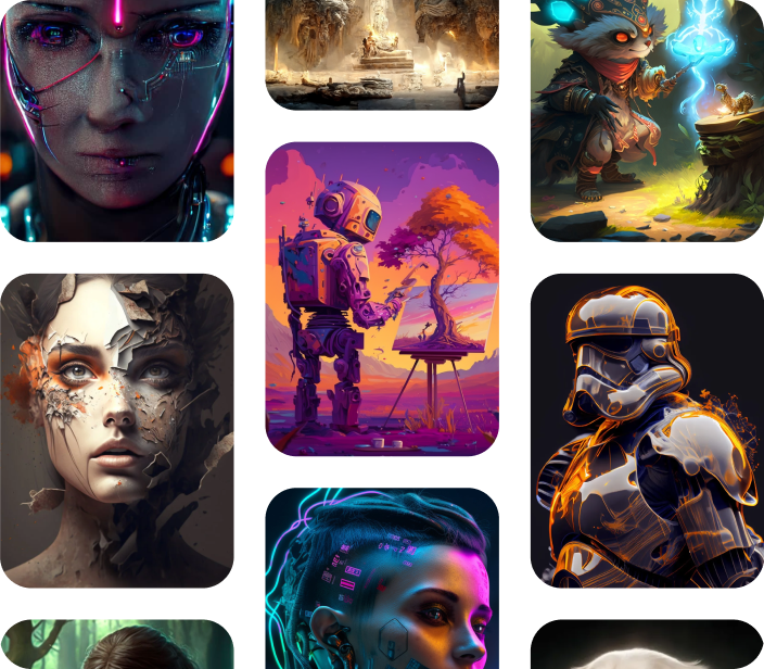 GPT + Midjourney в Telegram