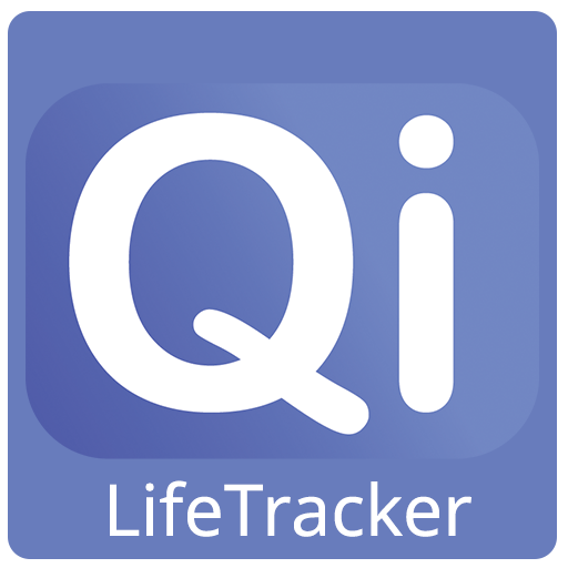 Qi LifeTracker - holistic wellness app