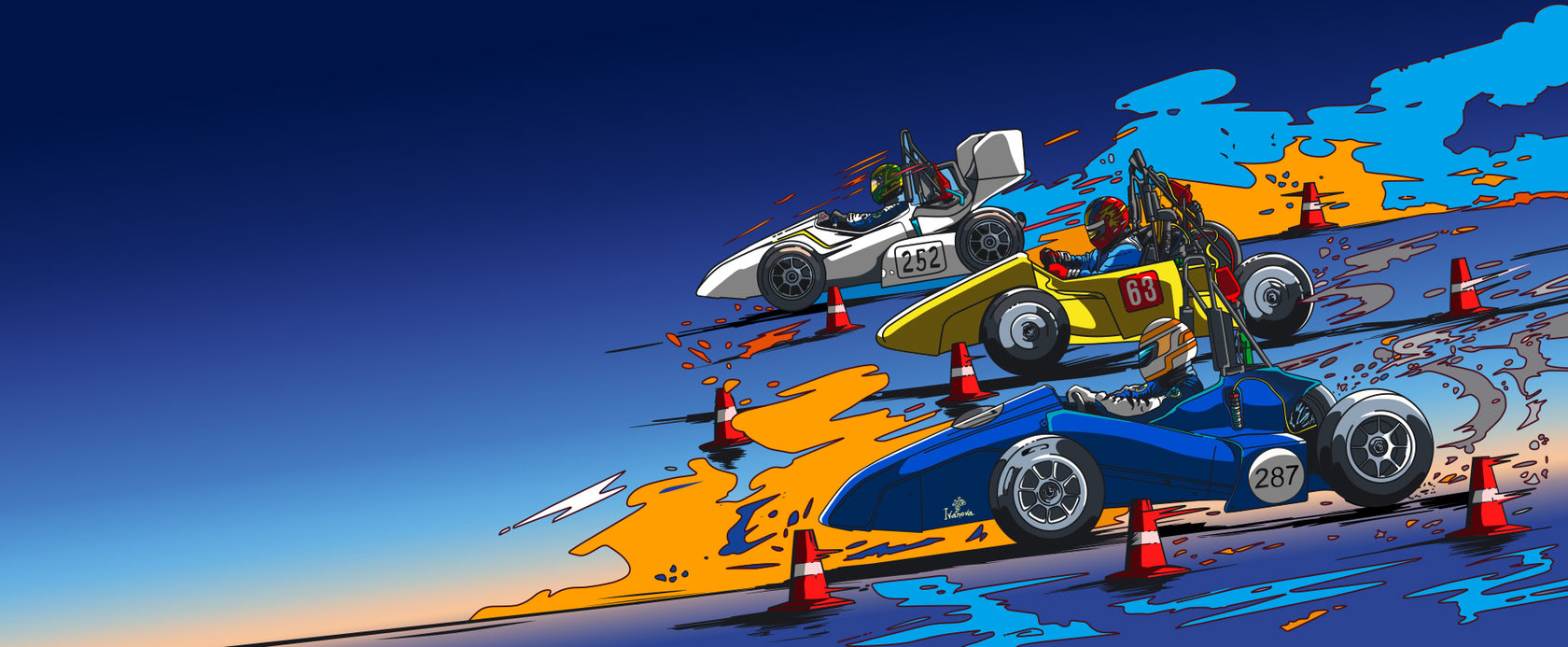 Formula Student results