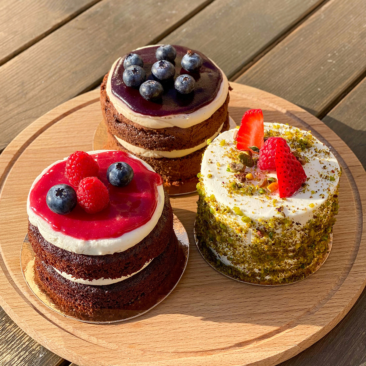 Baby box | Cake me tender