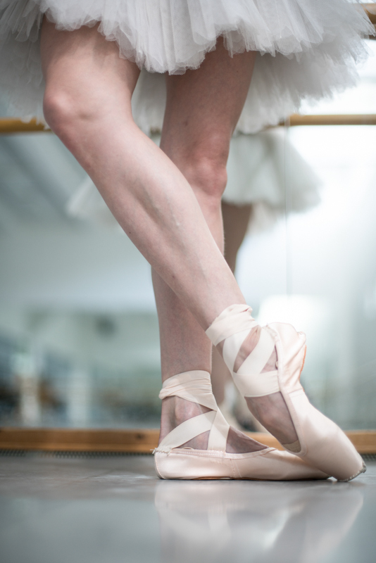 BALLERINAS