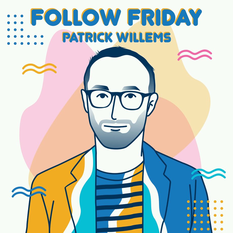 Patrick Willems (Night of the Coconut) - Follow Friday Podcast
