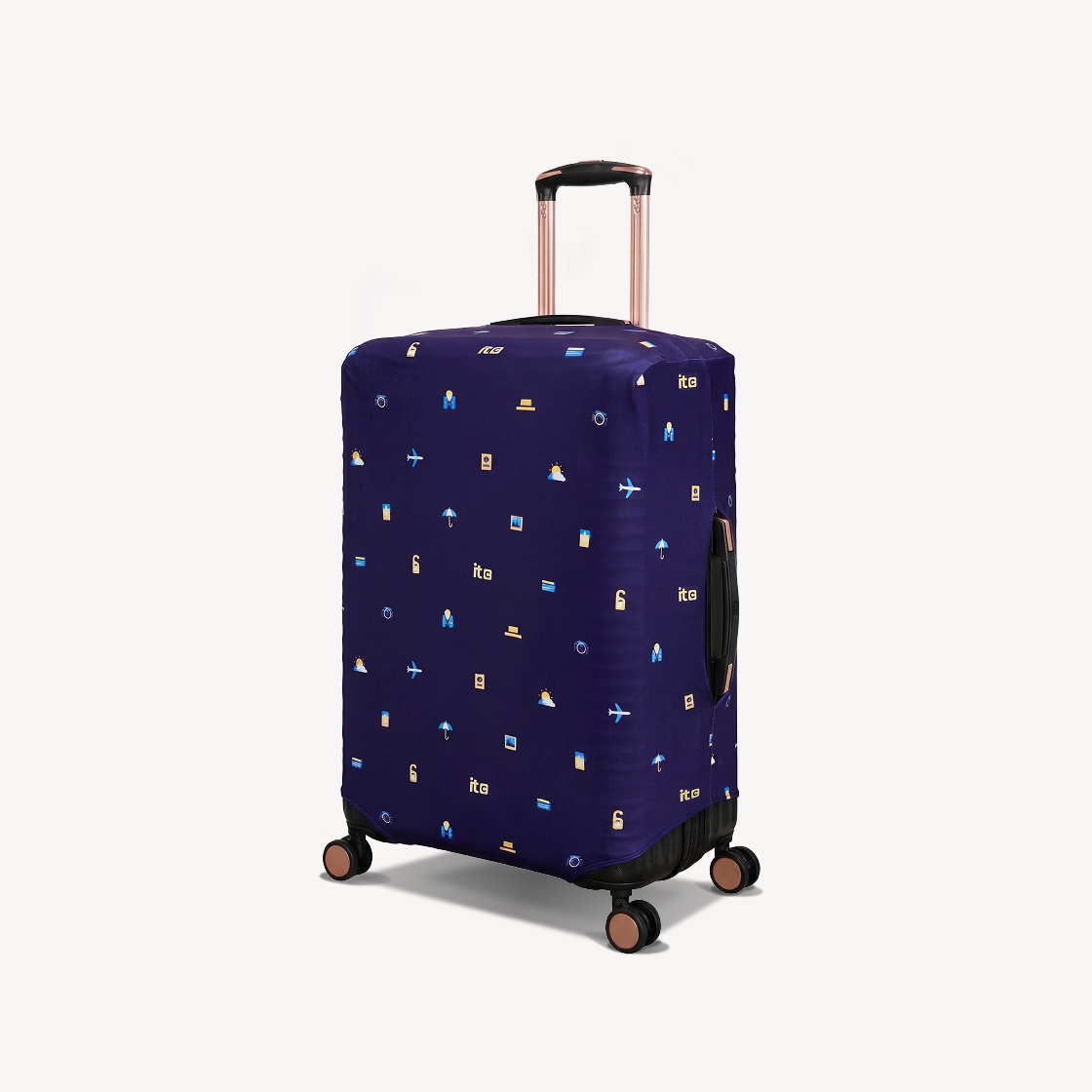 Скай и Эверест – рюкзак с игрушками для дошкольника | it luggage