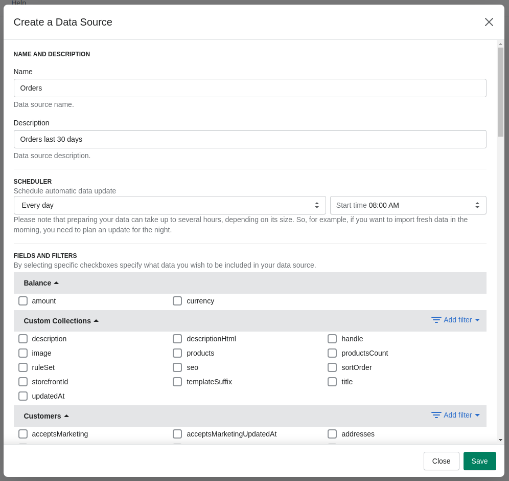Tableau Shopify Integration 2021: How To Connect Tableau To Shopify