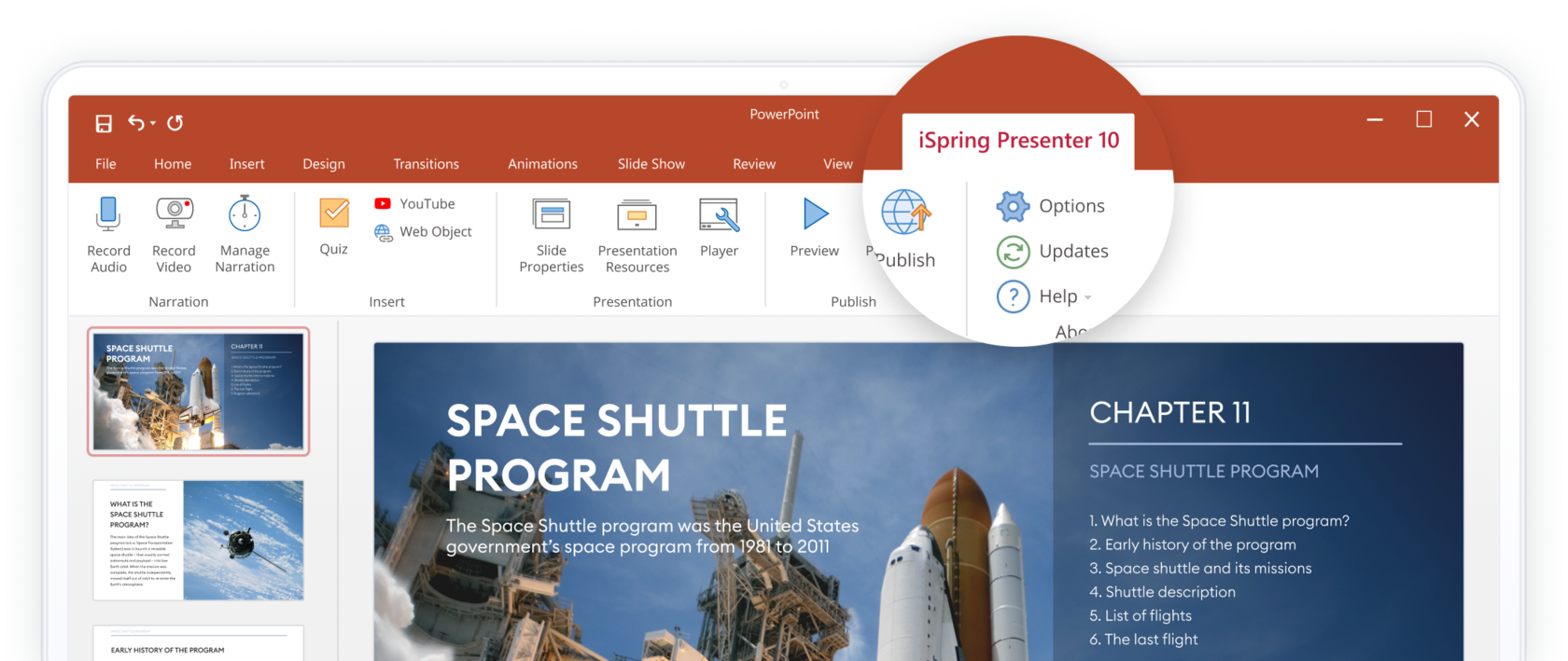 Convert a PowerPoint Presentation to Video iSpring convert-a-powerpoint-presentation-to-video-ispring