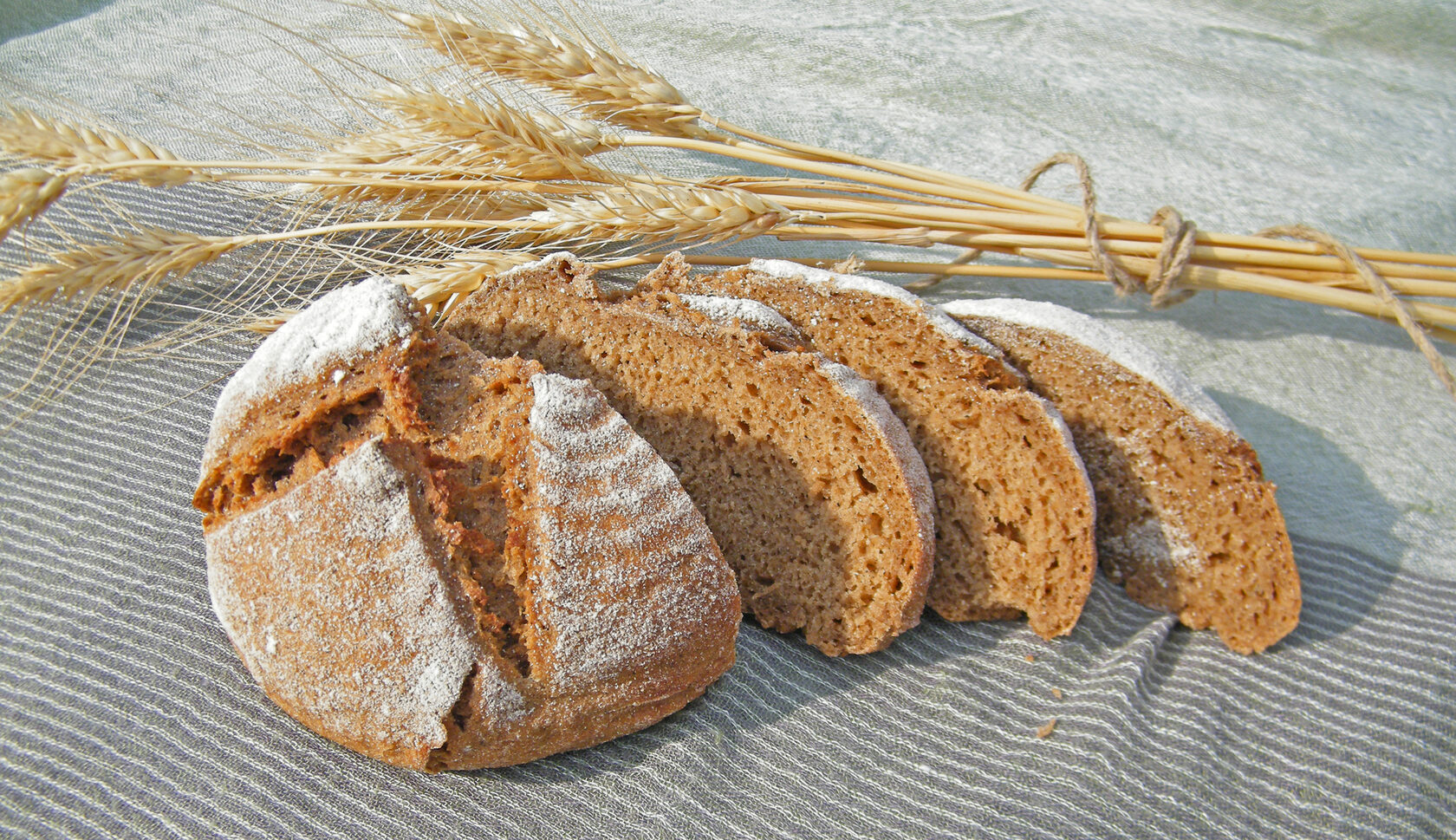 Органический хлеб – продукция компании ЭкоХлеб