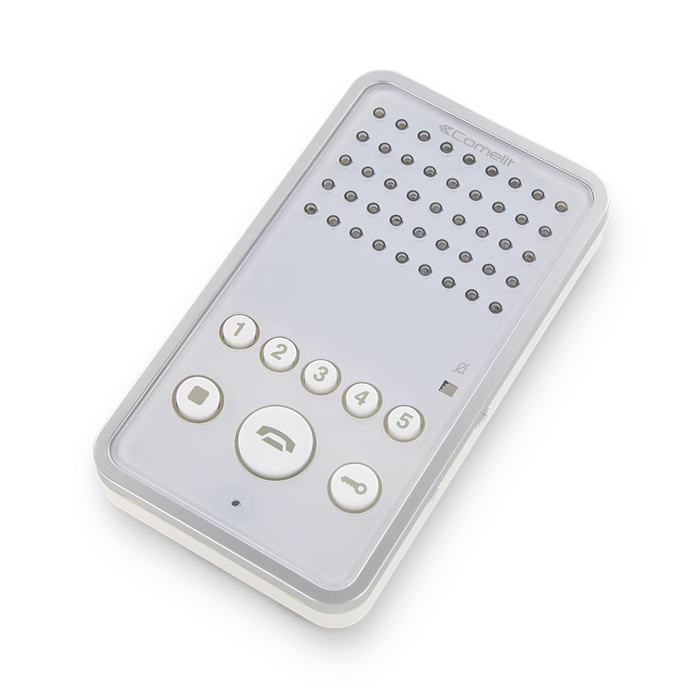 Comelit EASYCOM — простая аудиотрубка.