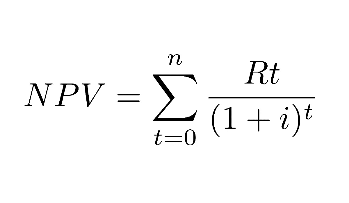 What is NPV