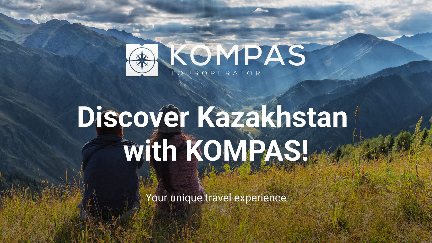 Discover Kazakhstan with KOMPAS Touroperator!