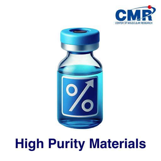 High purity metals and compounds | CMR. All for nuclear medicine