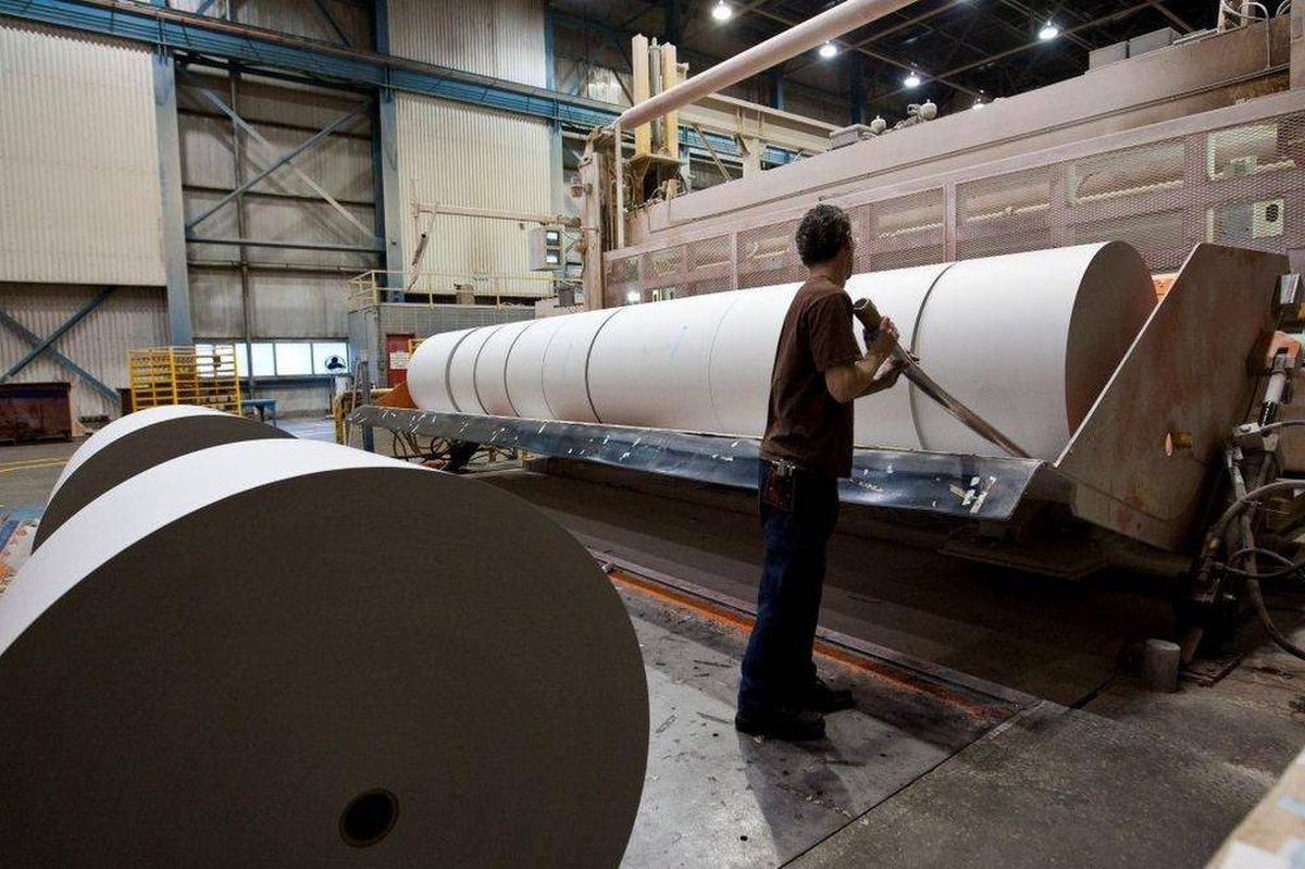 Wholesale and export of Russian-made newsprint and craft papers