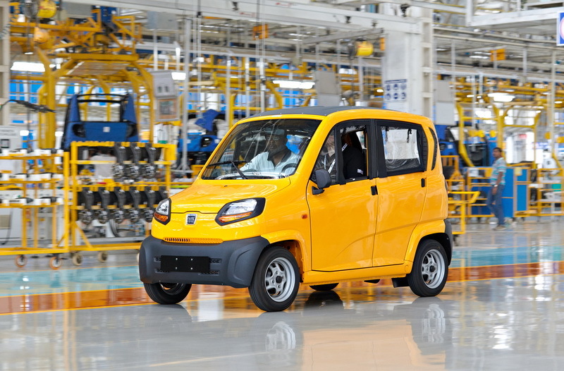 История бренда BAJAJ: Важные даты и этапы развития компании