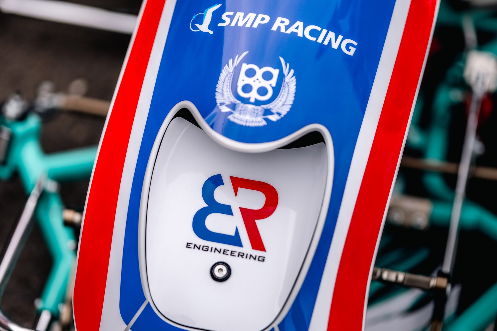 Турнир SMP ESPORTS по цифровому картингу 2024