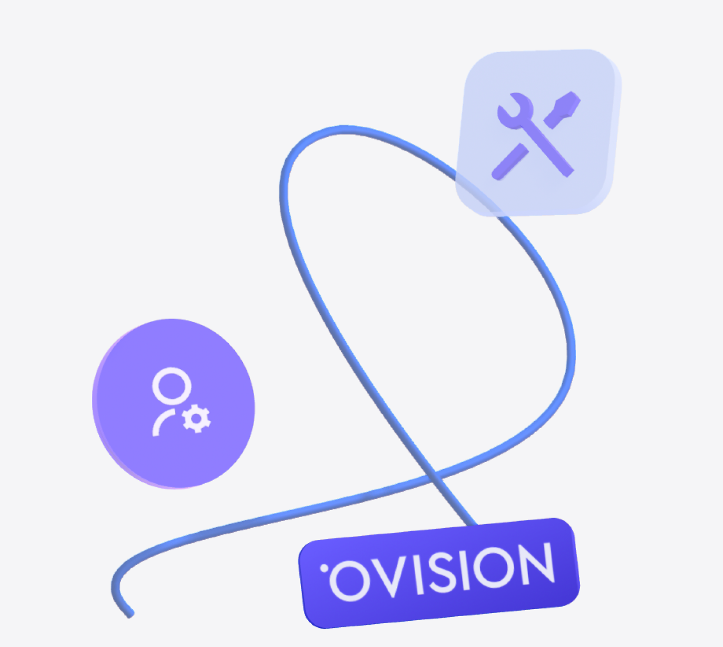 Монтаж и пусконаладочные работы | Ovision