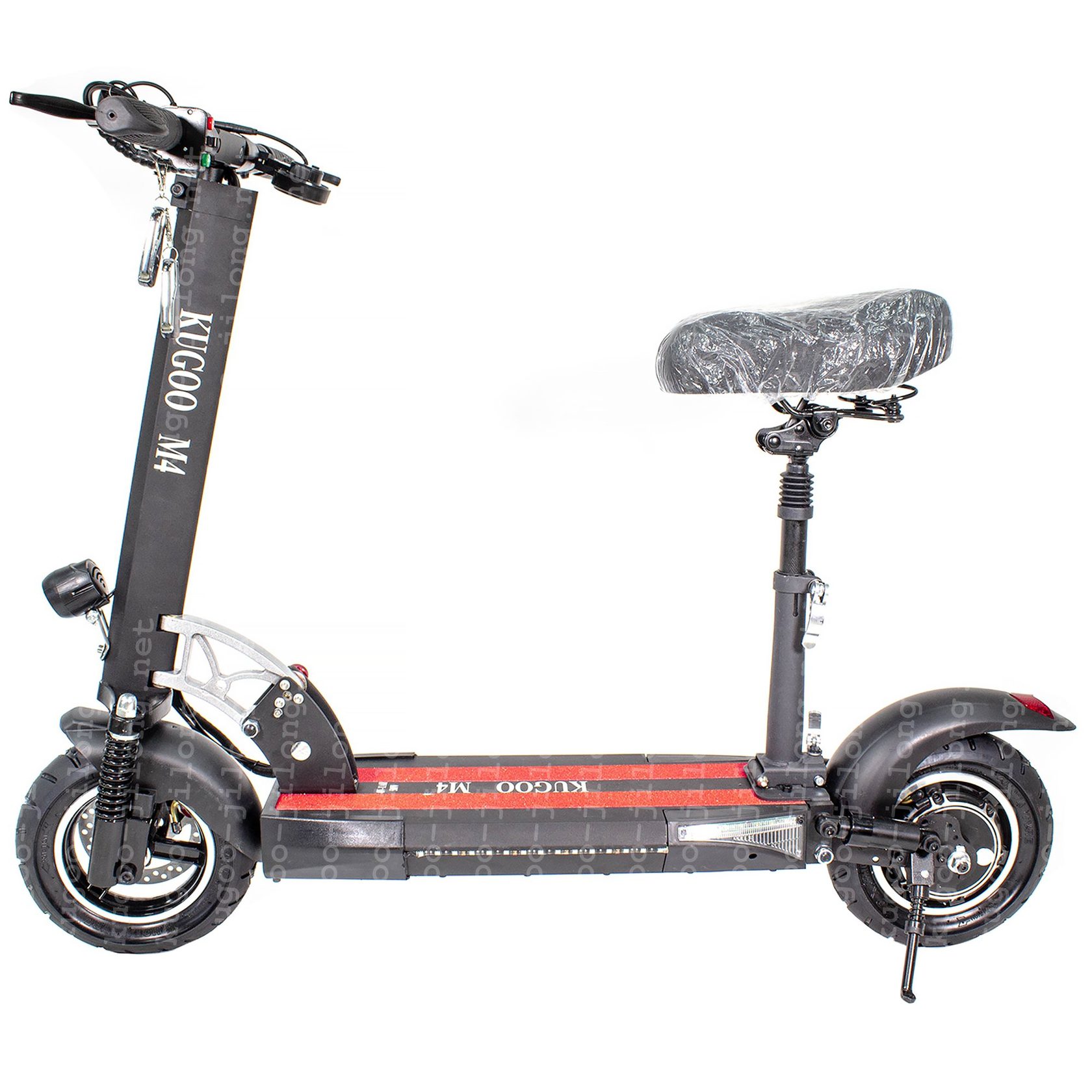 Электросамокаты KUGOO - JI LONG