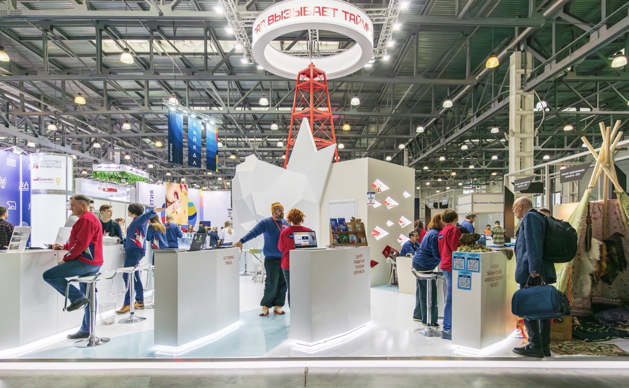 Taimyr MITT stand 2024
