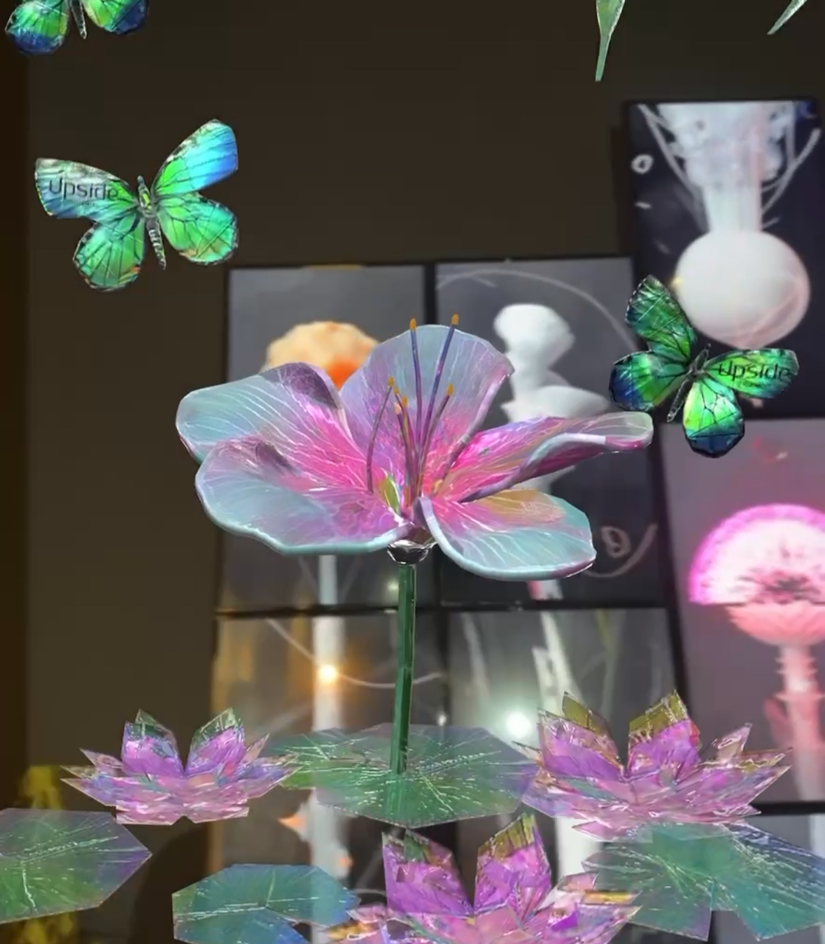 AR Sculptures & WebAR Art Anna Polani | Augmented Reality Artist