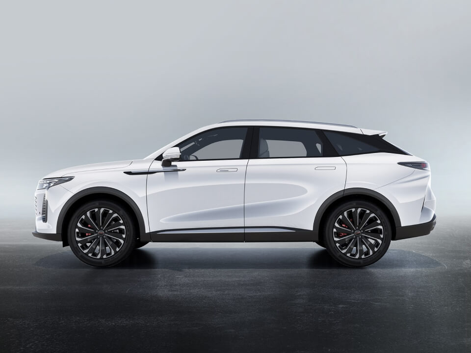 Купить новый Exeed RX 2023 года на сайте Exeed!