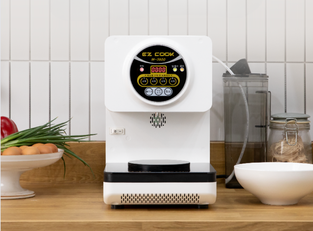 Раменоварка EZ COOK в России