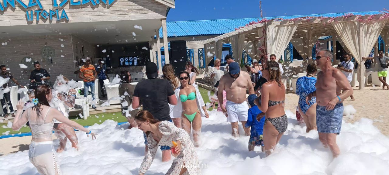 Bianca в Хургаде