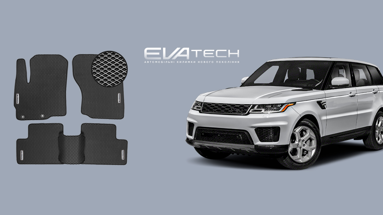 EVAtech — український виробник EVA килимків