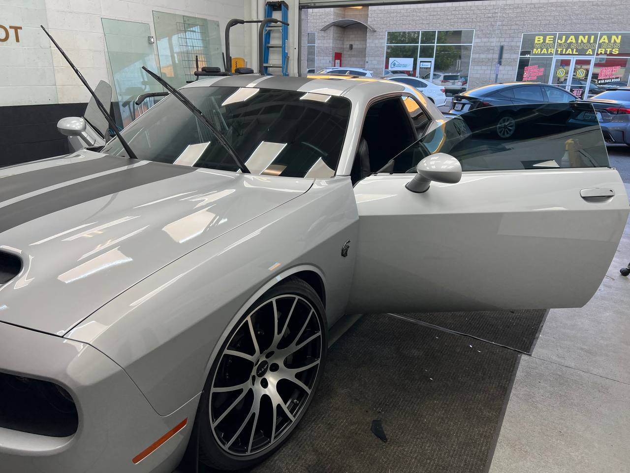 Tint Spot - Auto tinting and wrapping service!