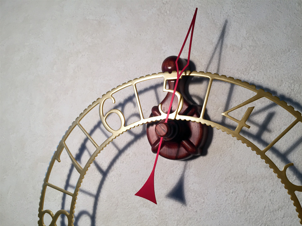 Roll-clock | Timeline