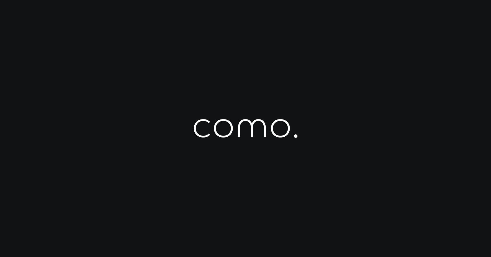 como.