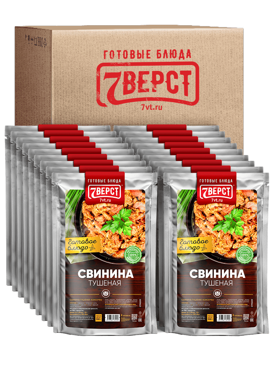 Купить тушенку в пакетах из фольги. Тушенка в реторт пакетах от ...