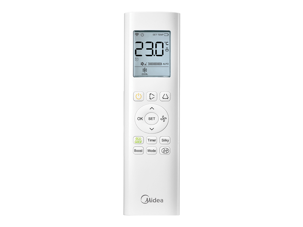 Мульти сплит-системы Midea в Сочи