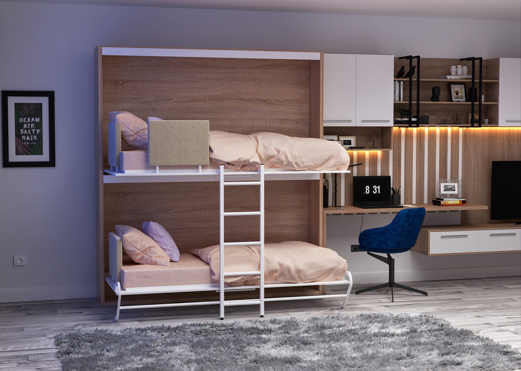 Дитяча Smart Mebel