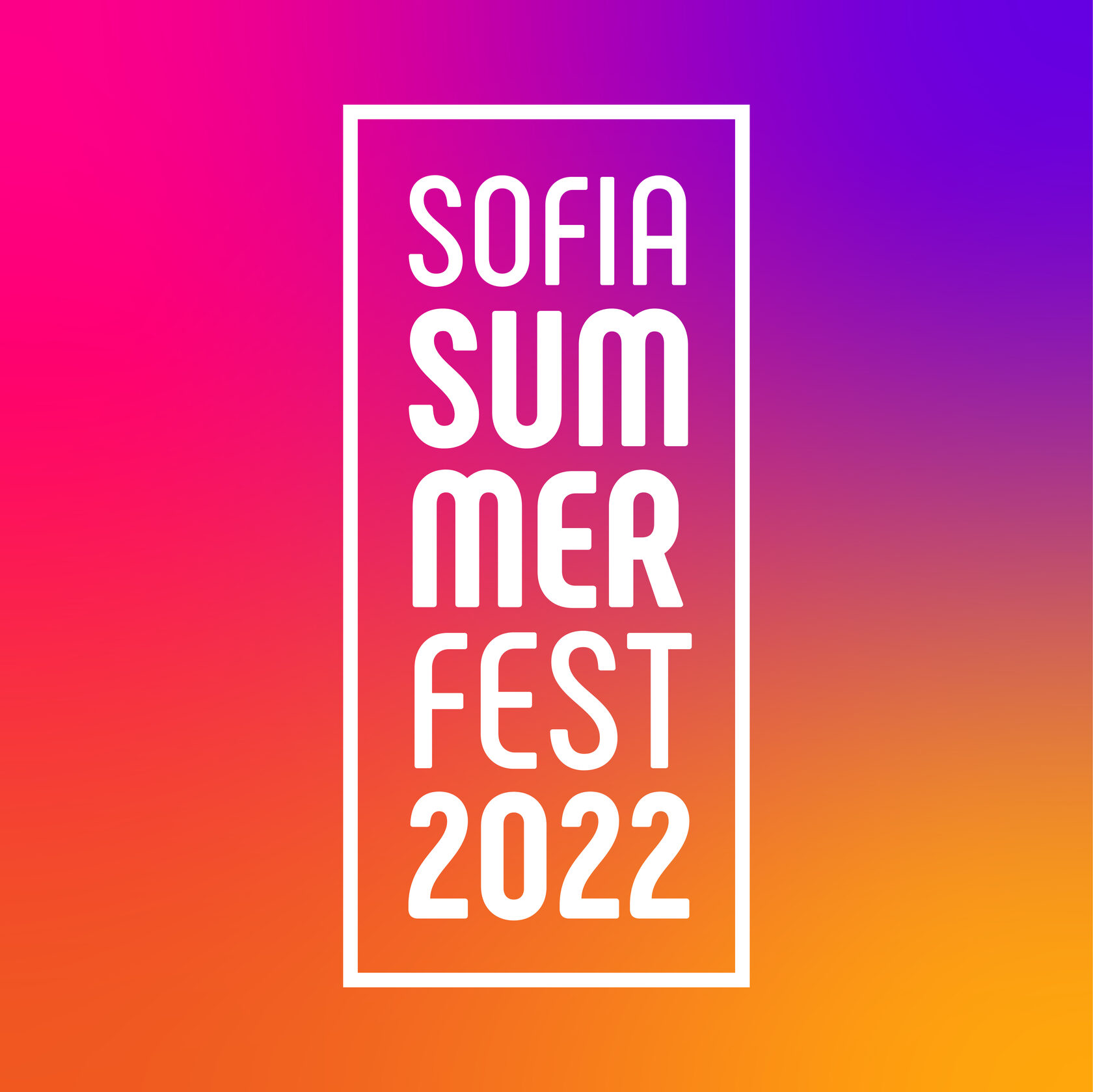 Sofia Summer Fest 2022 EN