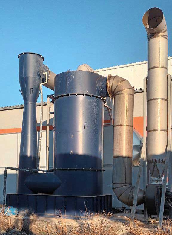 Venturi Scrubber: Efficiency, Working Principle & Diagram