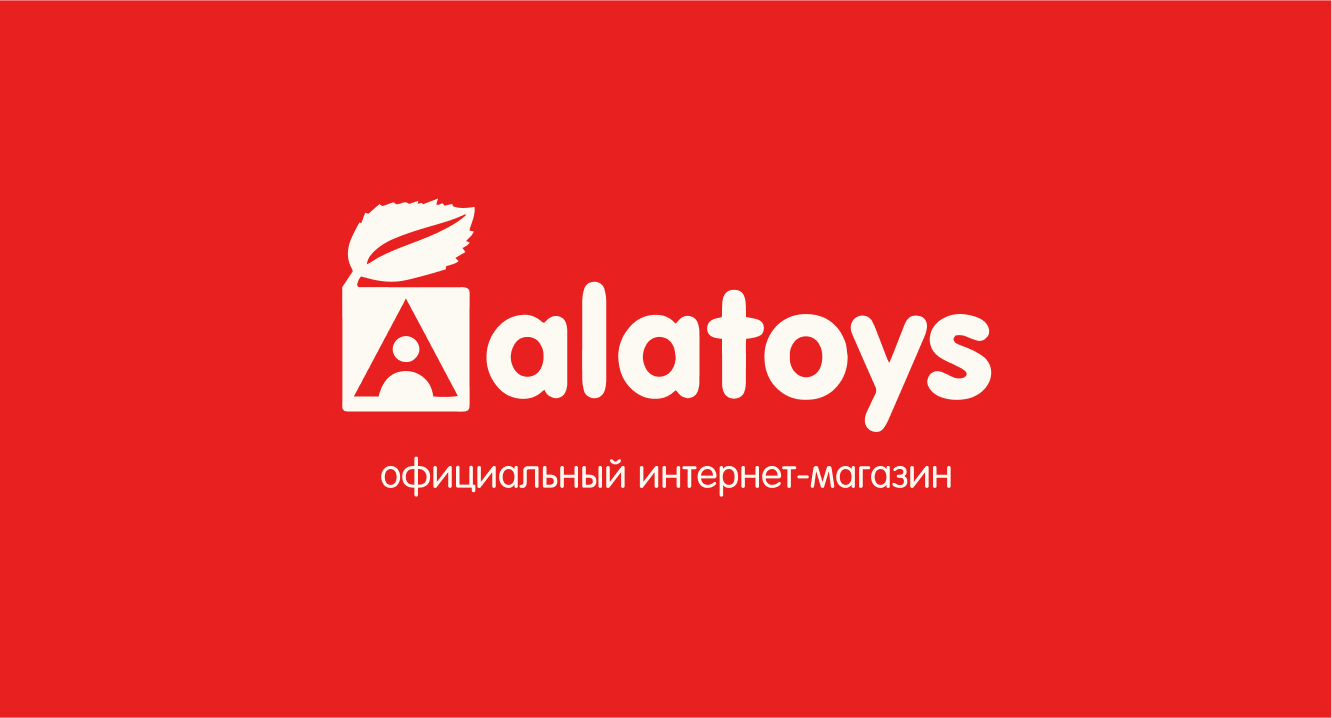 Развивающие деревянные игрушки от фабрики Алатойс (en)