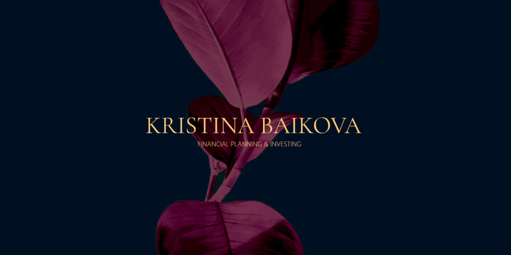 About Kristina Baikova
