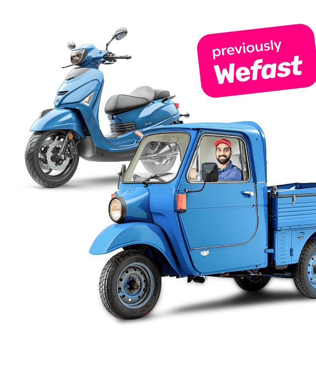 Borzo India (Previously WeFast) — Reliable Same-Day Delivery Service ...