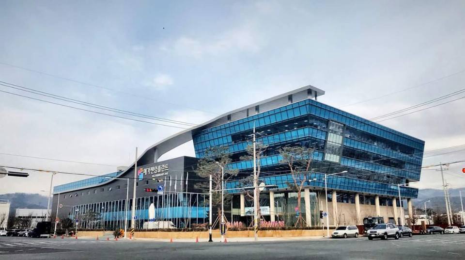 О компании Мегаджен