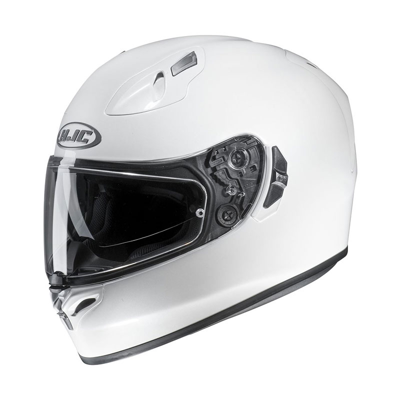 HJC FG-ST PEARL WHITE RYAN
