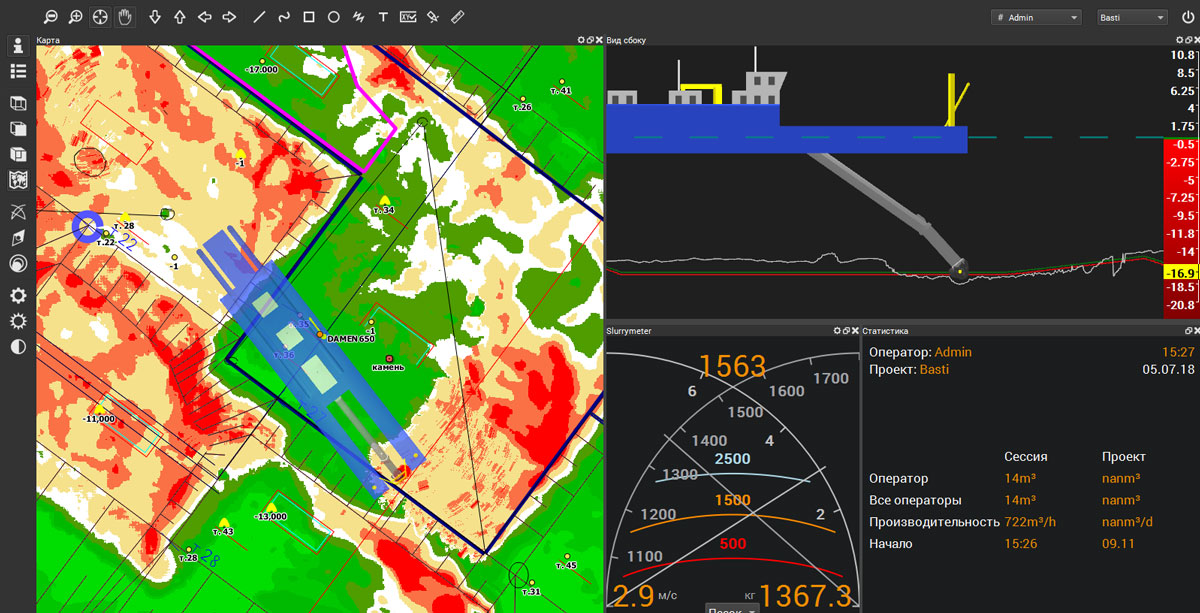 Production monitoring system | Nonius Engineering