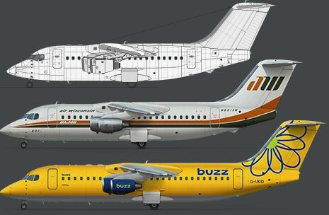 Airliners Gallery| Airliners Profiles | Aviaposter
