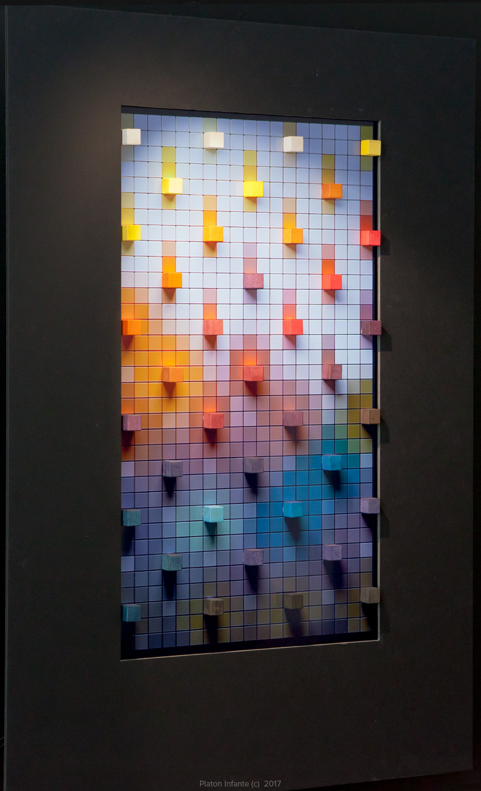 Color depth
