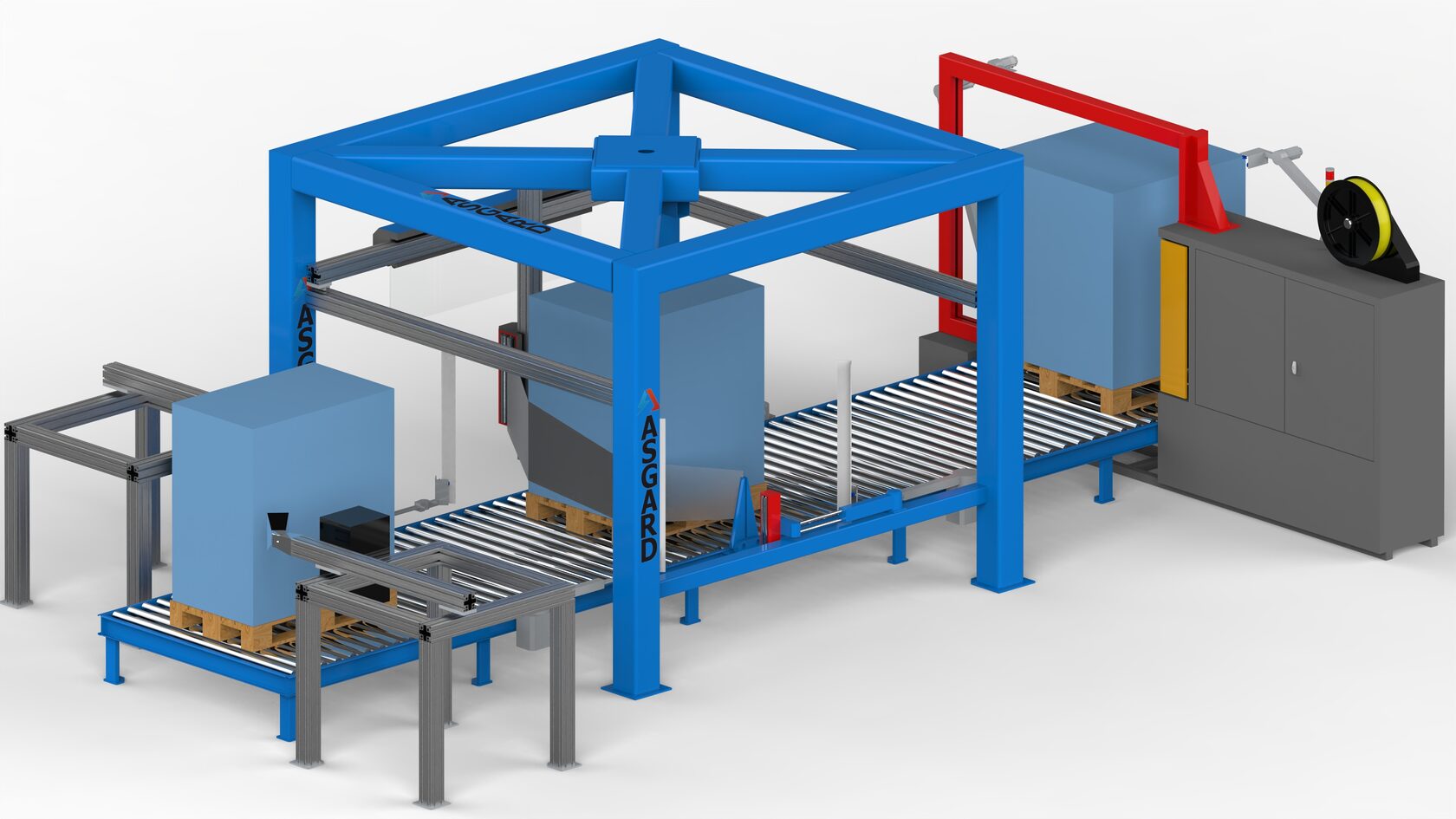 Robo+ Автоматизация и роботизация производства