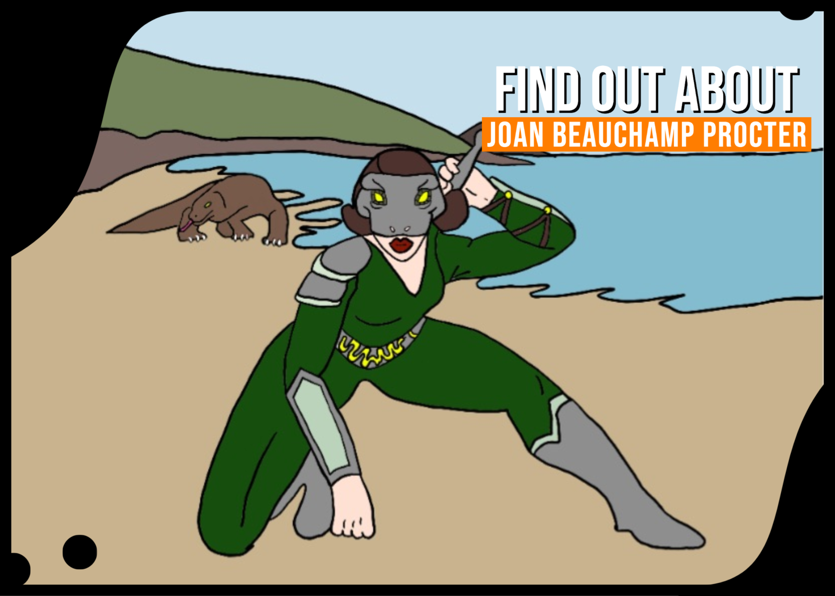 Remarkablz.com |Joan Beauchamp Procter