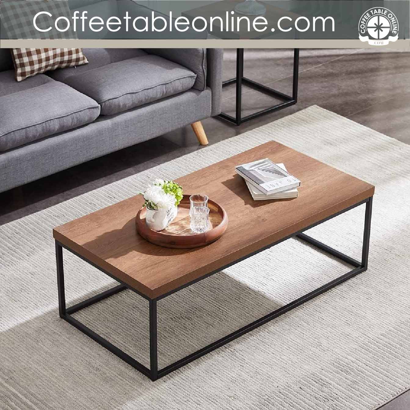 Best 2023 Modern Rectangular Coffee Tables | 3 Latest Design Trends