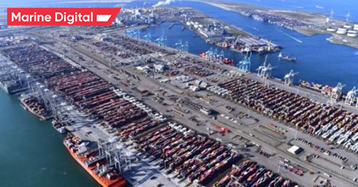 The World’s Biggest Shipping Hubs