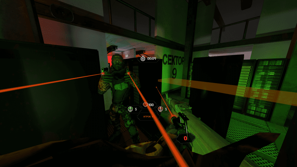Парк виртуальной реальности в Чебоксарах - VR клуб ZAGA-GAME